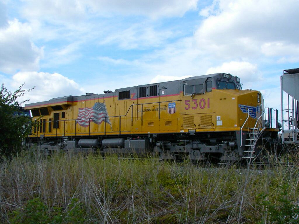 UP 5301